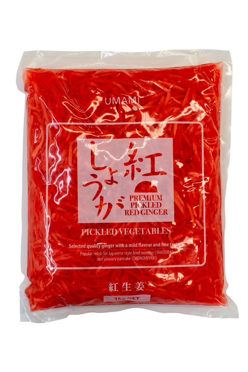 UMAMI Red Ginger | Daiwa Food
