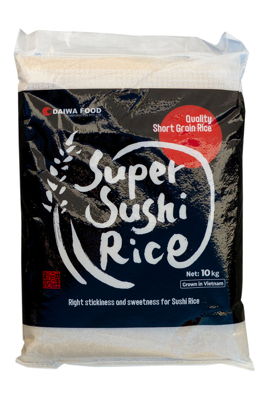 SUPER Sushi Rice | Daiwa Food