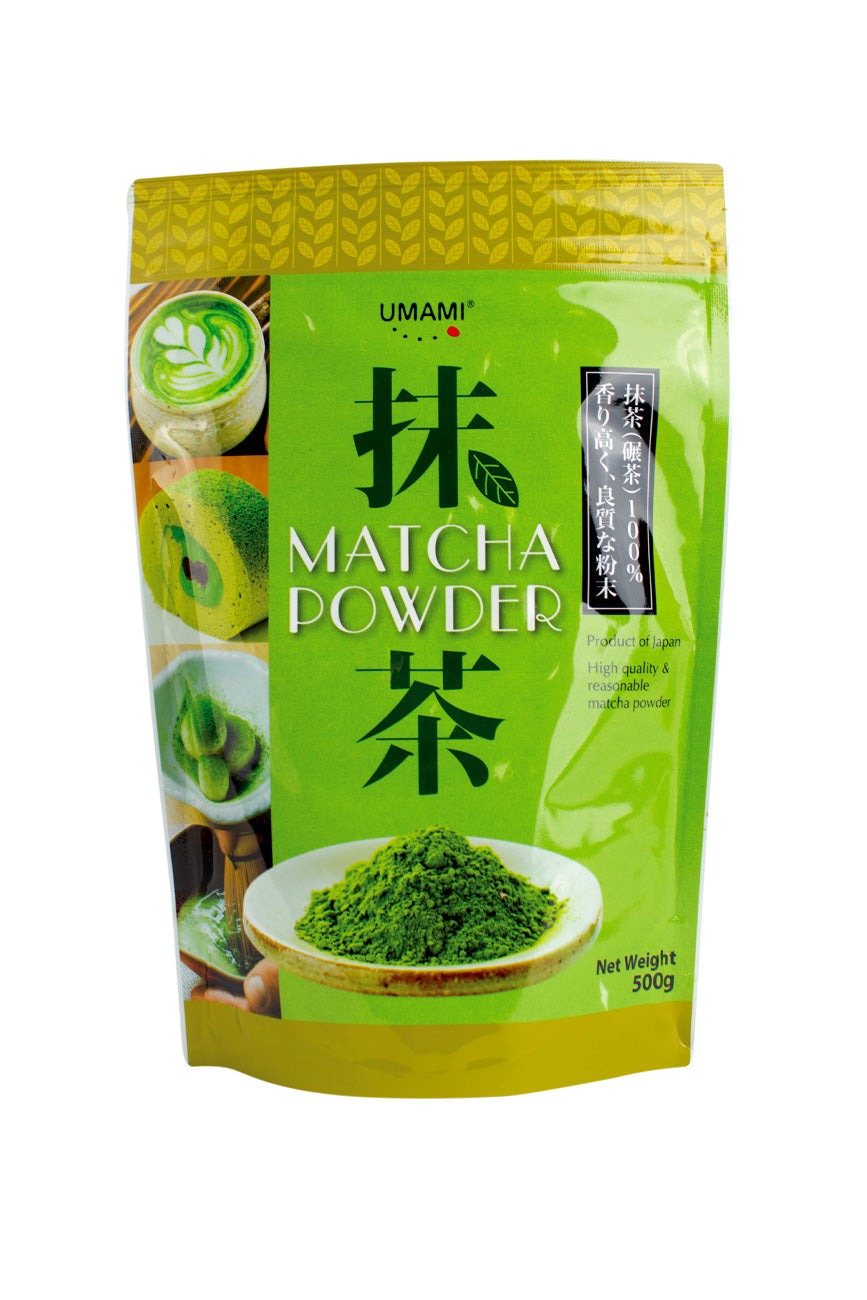 UMAMI Matcha Tea Powder | Daiwa Food