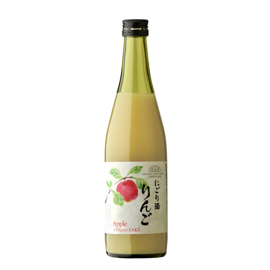 KIKUSUI Marukai Zunno Nigori Sake Apple | Daiwa Food